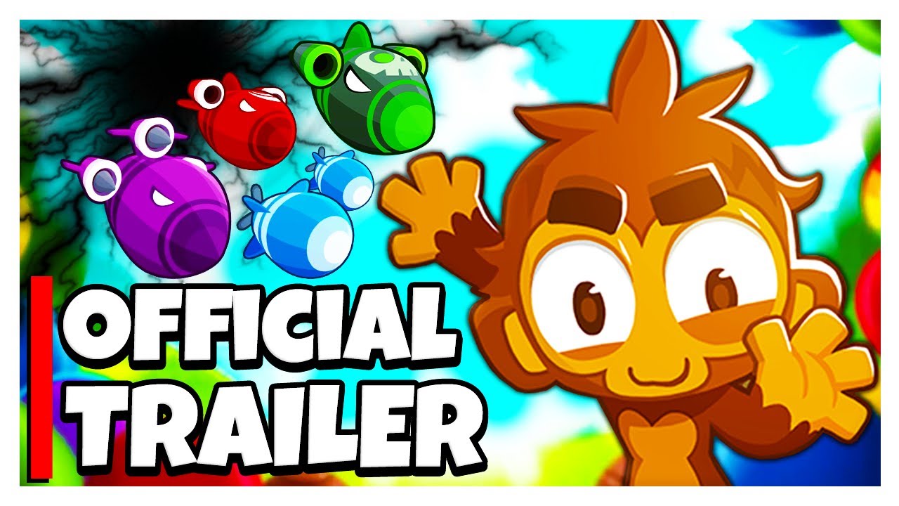 Reacting to the BTD6 MOVIE TRAILER! - YouTube