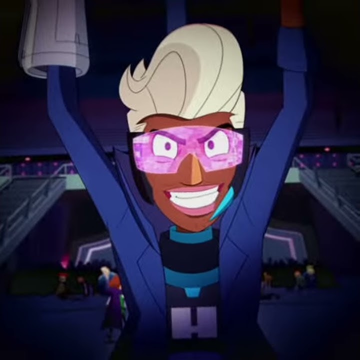 boogie | mitch williams | glitch techs edit - YouTube