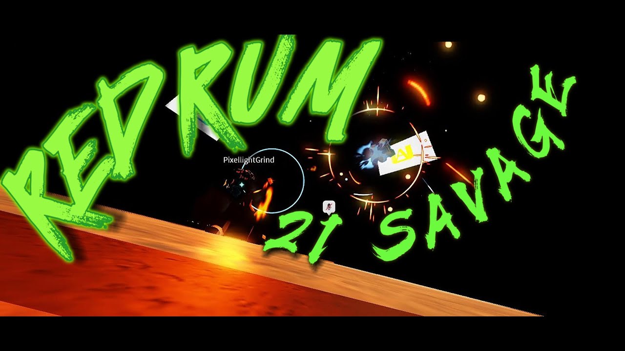 Roblox 🔳 | 🔥 EDIT 🔥 | 21 Savage -⭕ redrum⭕ - YouTube