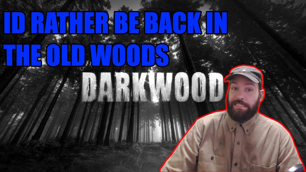DarkWood Pt.10 | Mapping Out This Swamp! - YouTube