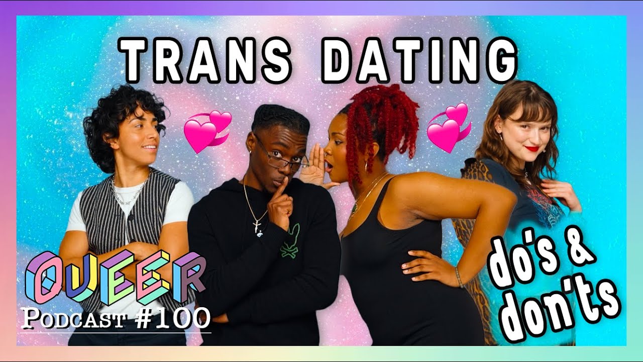 Trans Fetishization & Dating. Lover or chaser? ft. Ms. Myles & King ...