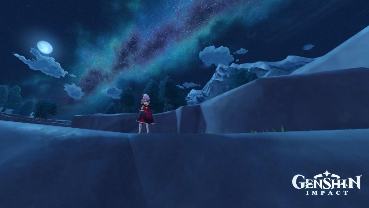 Genshin Impact : How to get to musk reef without spamming kaeya's ...