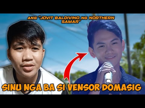 Sinu nga ba si VENSOR DOMASIG?|Vensor Domasig|MABUTIN TV - YouTube