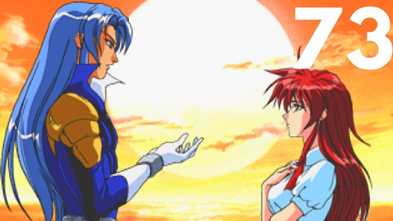 PSX Longplay #73: Robot Anime - Geppy X - YouTube