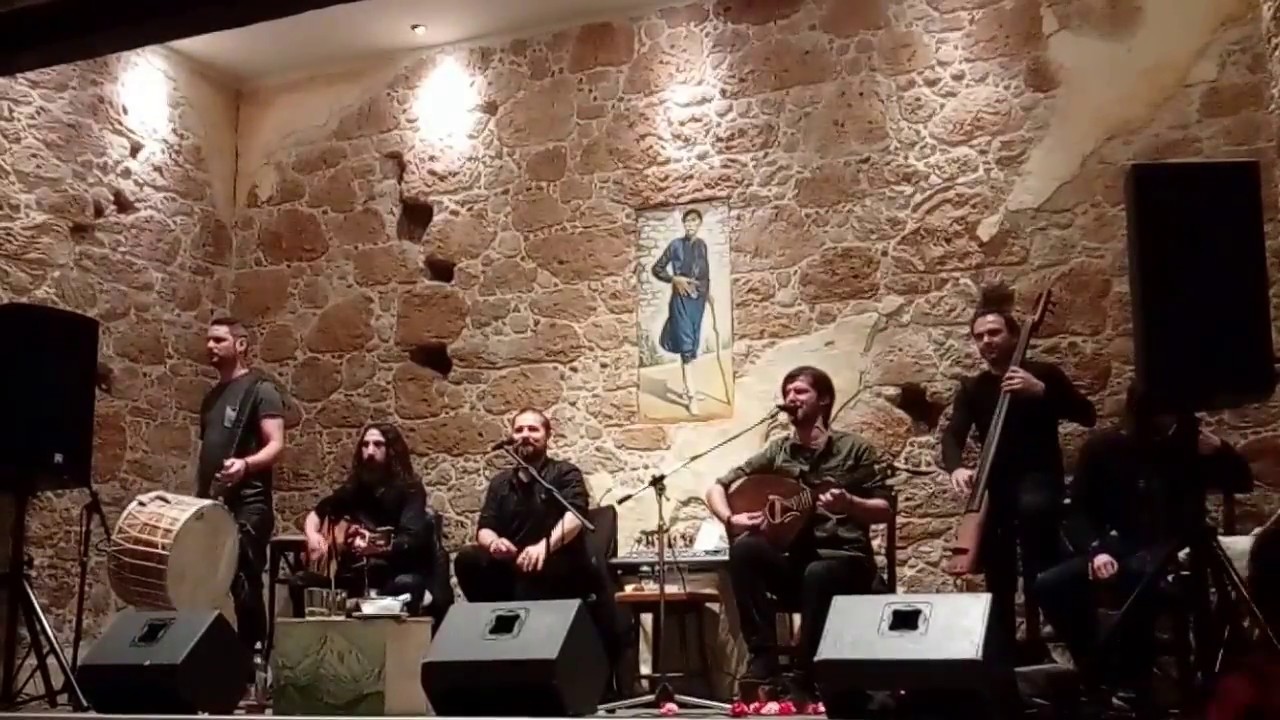 Ν.ΣΤΡΑΤΑΚΗΣ-ΔΥΟ @ΟΜΑΛΟΣ 25/02/2018 - YouTube
