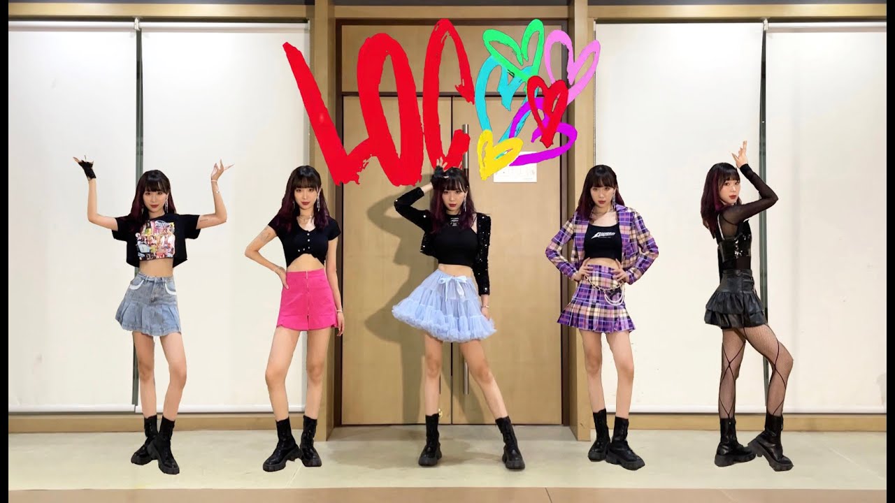 ITZY LOCO DANCE COVER 5 Outfits From MV YouTube itzy-loco-dance-cover-5-outfits-from-mv-youtube