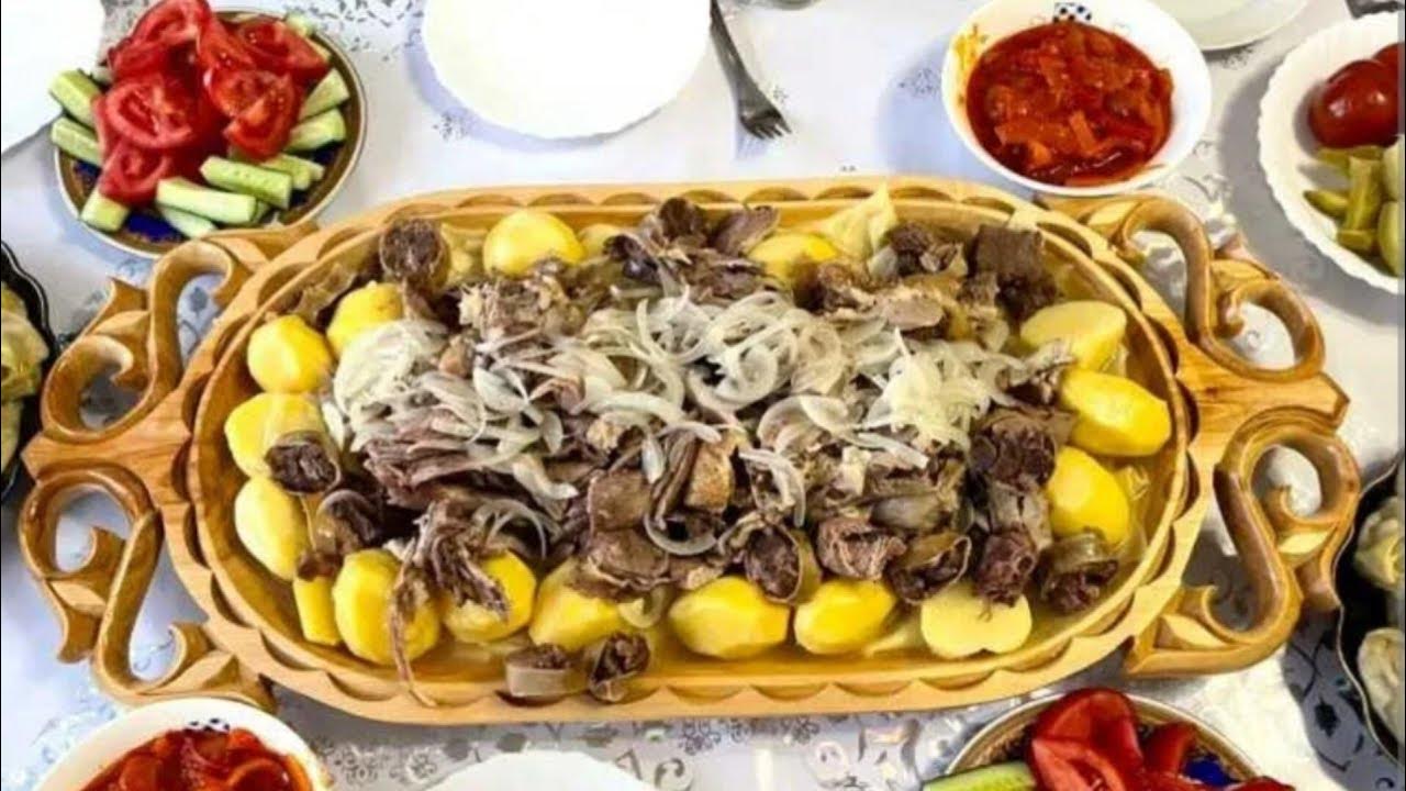 БЕШБАРМАҚ қамырын МОРОЗИЛЬНИКТте сақтау әдісі.КАК ХРАНИТ тесто ...