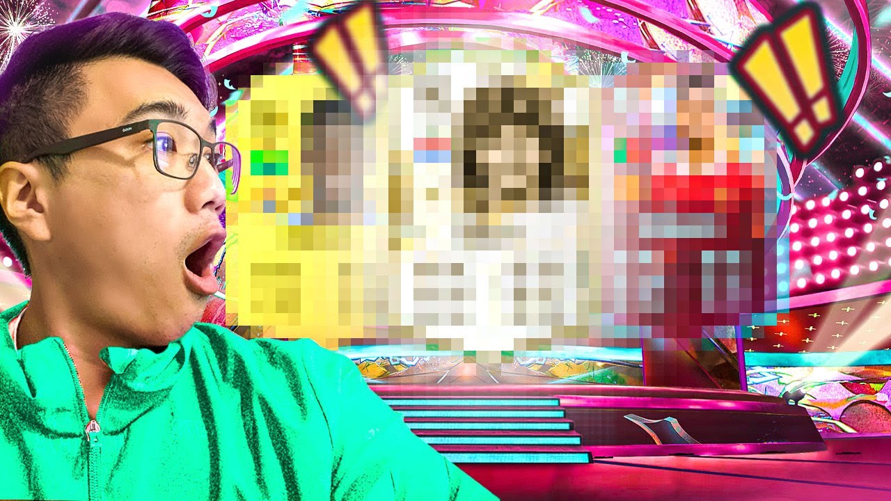 I Opened 250 78+ Upgrade Packs + Max 86 Base Icon Packs and THIS ...