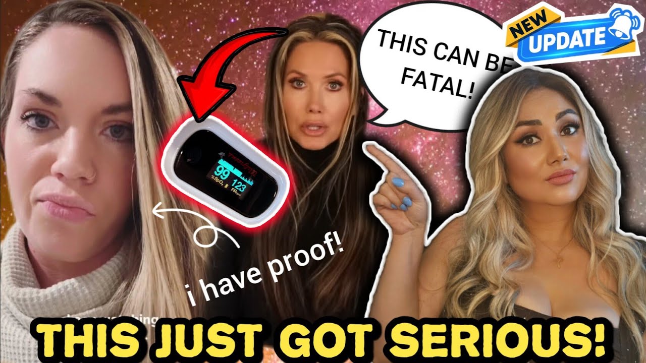 THE PROOF IS OUT: Channon Rose Accused of Lying as Surrogate & Agency ...
