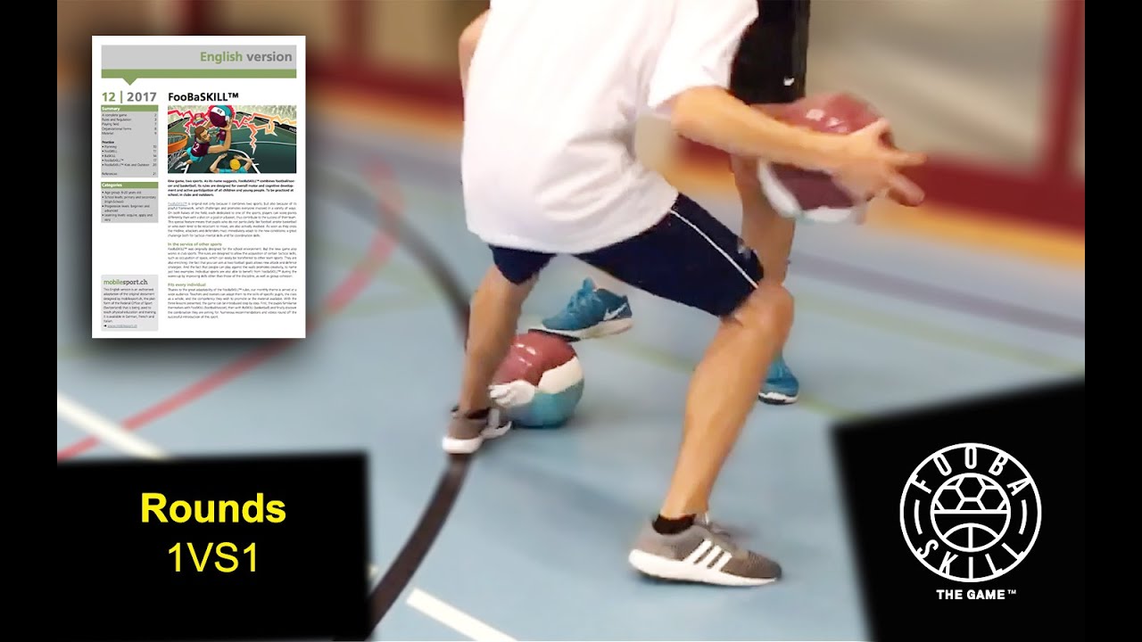 Rounds (enjoy the challenge) - YouTube