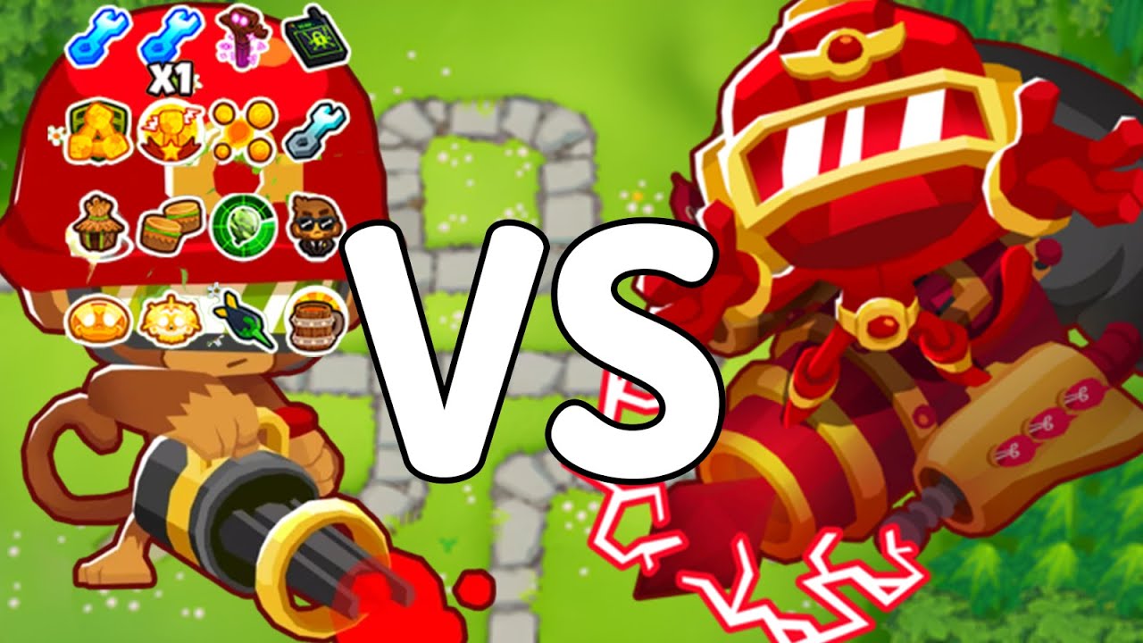 God Boosted Laser Cannon VS. Ray of Doom - YouTube