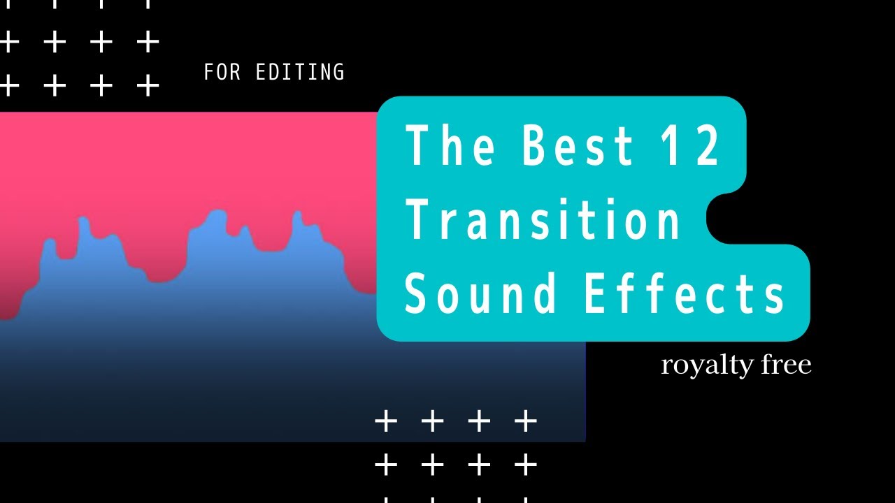 [Transition ]Sound Effects Youtuber used 2022 - YouTube