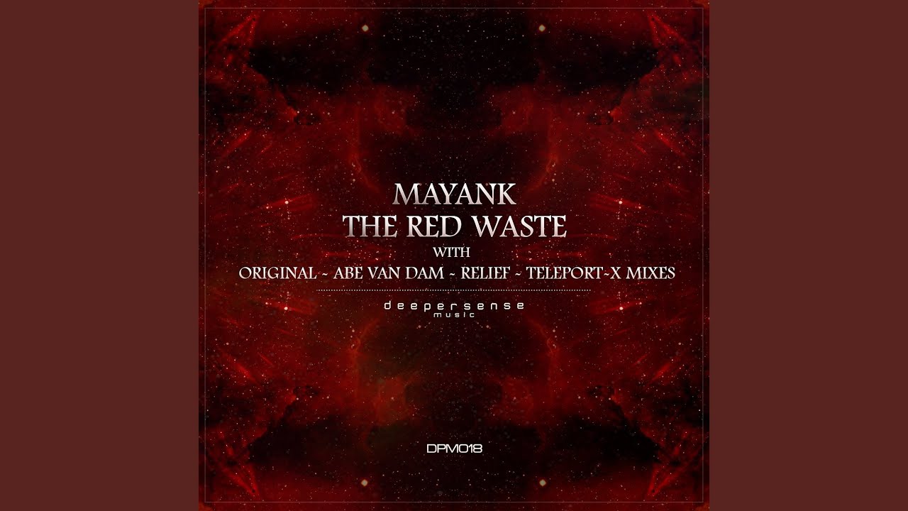 The Red Waste (Original Mix) - YouTube