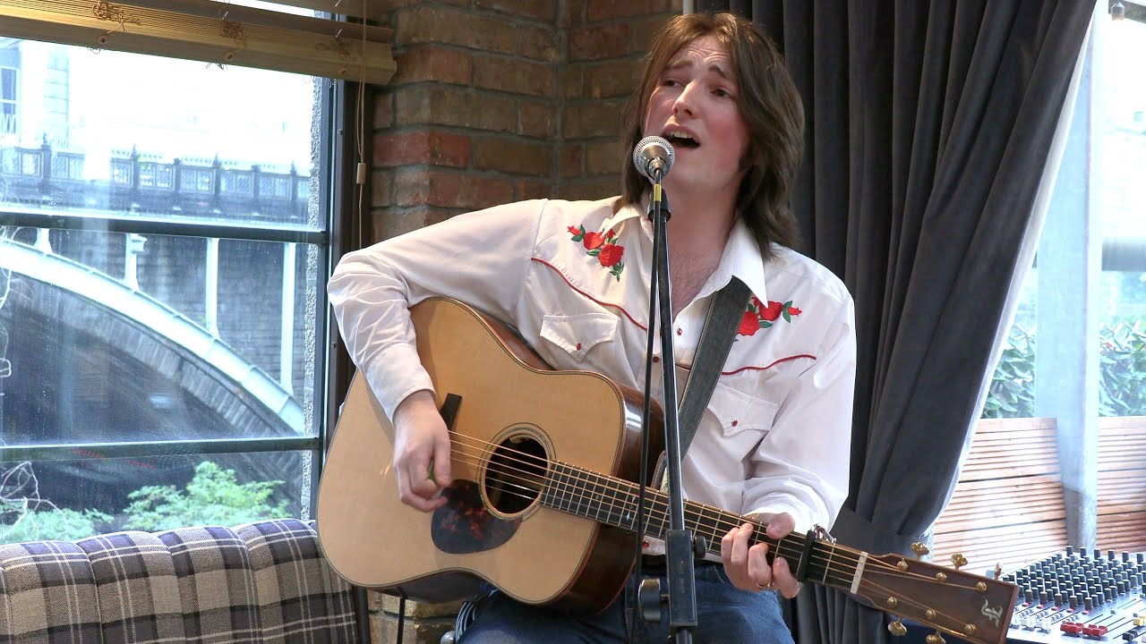 "I'm Sorry You Didn't Cross My Mind" by Country music artist Adam Thom ...