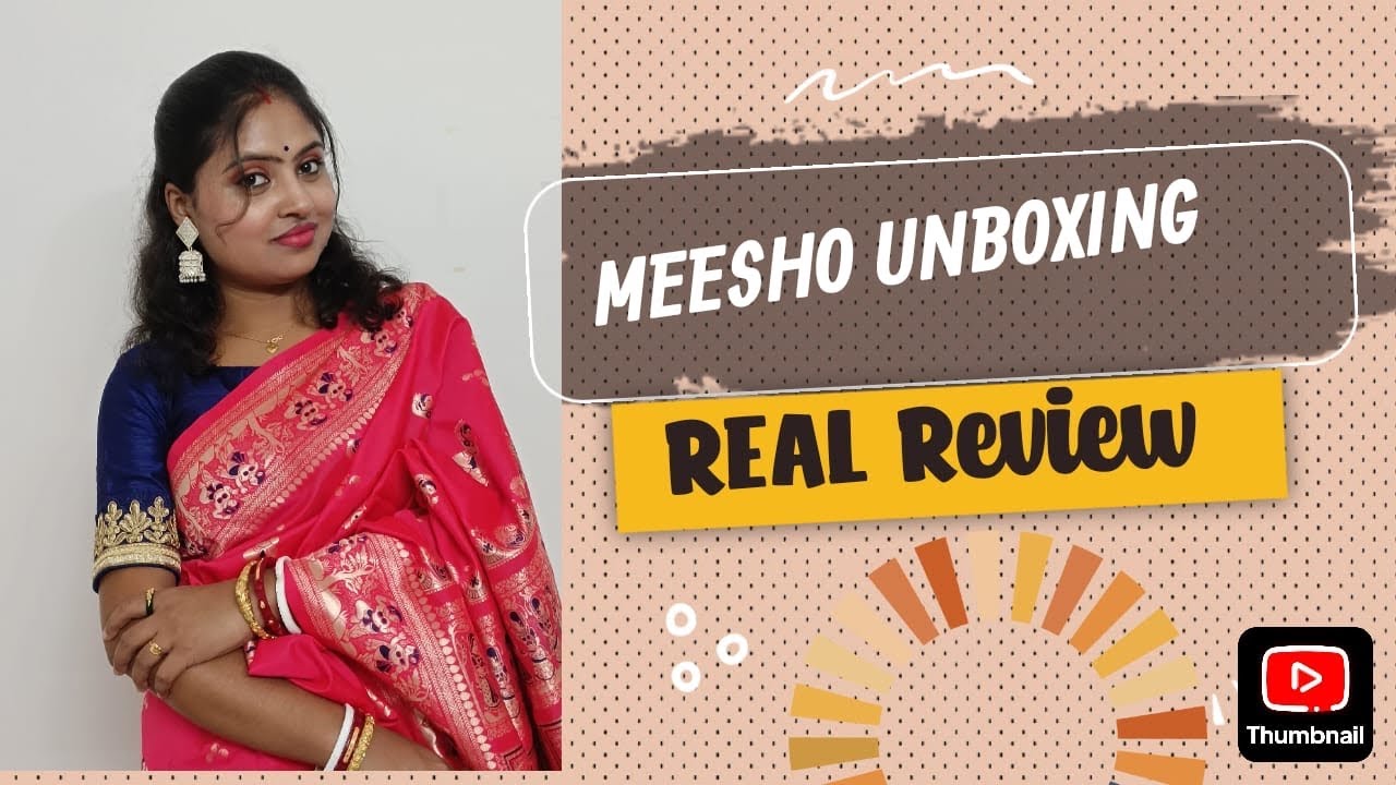Meesho products unboxing and real review - YouTube