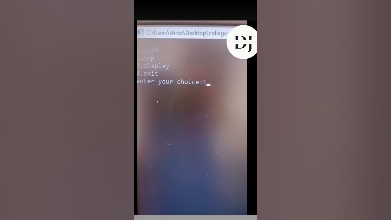 implement queue using linked list. short video full code video available in my channel. - YouTube