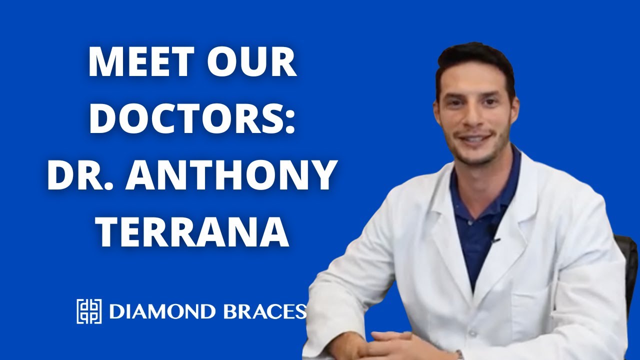 Dr. Anthony Terrana, World-Class New Jersey Orthodontist, Diamond ...