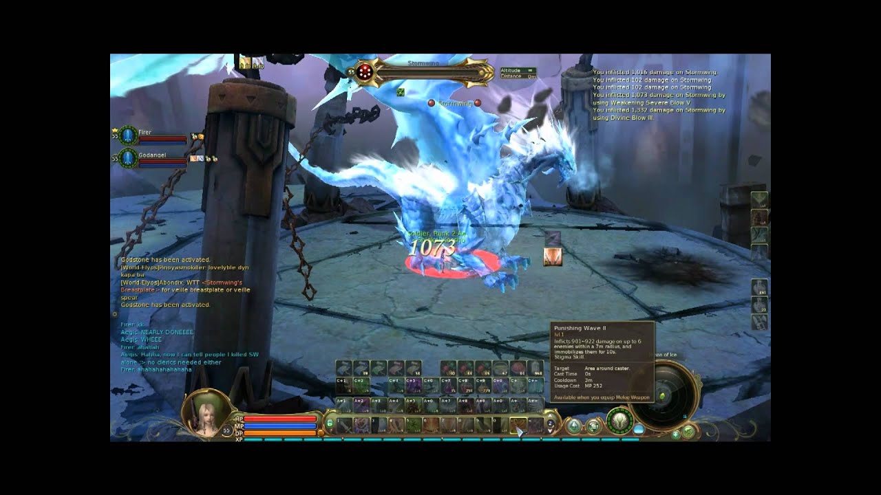 How to Solo Stormwing - YouTube