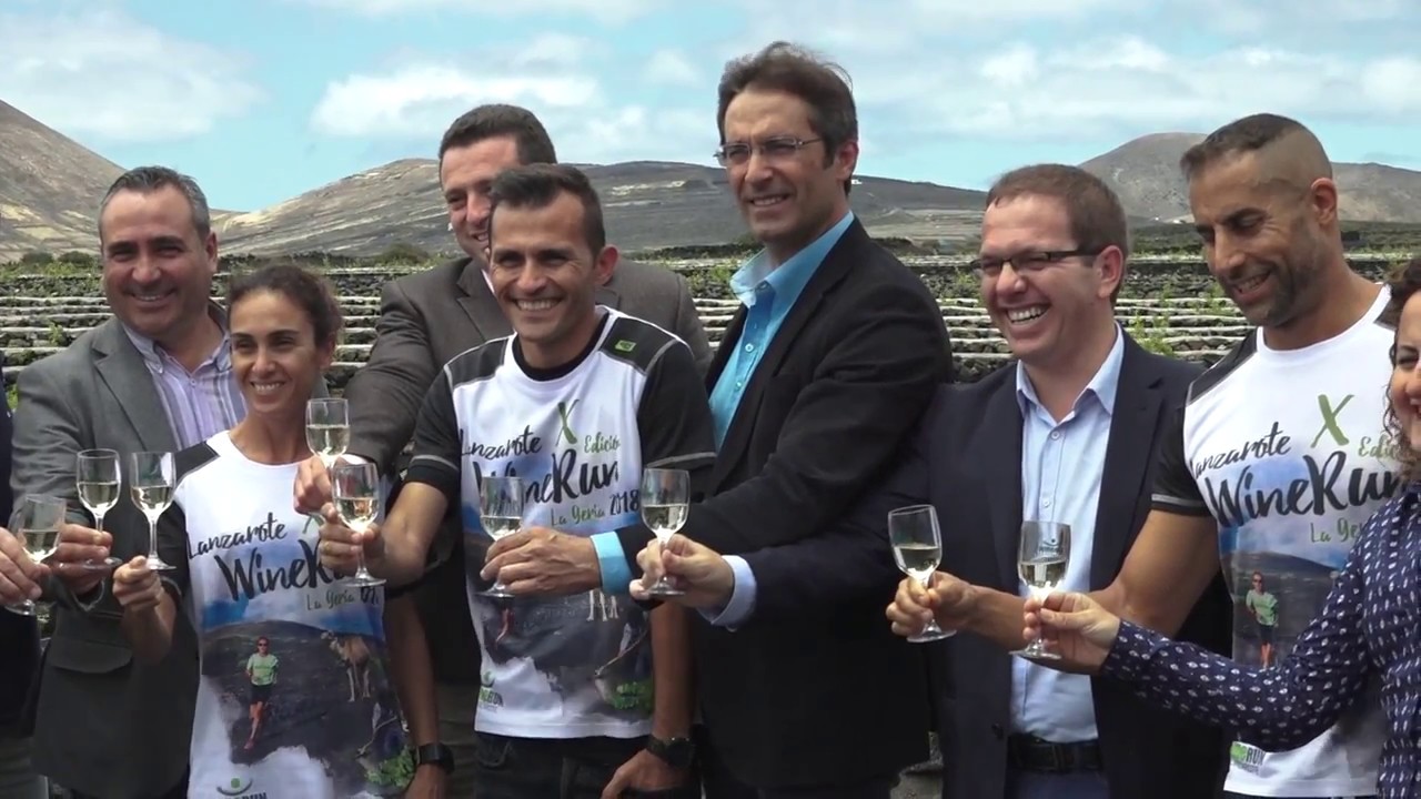Presentación Wine run 2018 (06-06-18) - YouTube