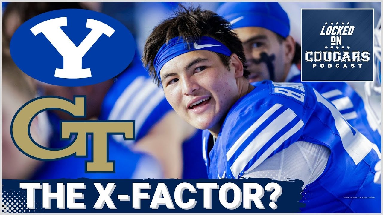 Are the BYU Cougars & Georgia Tech Set For EPIC Quarterback Duel in Pop ...