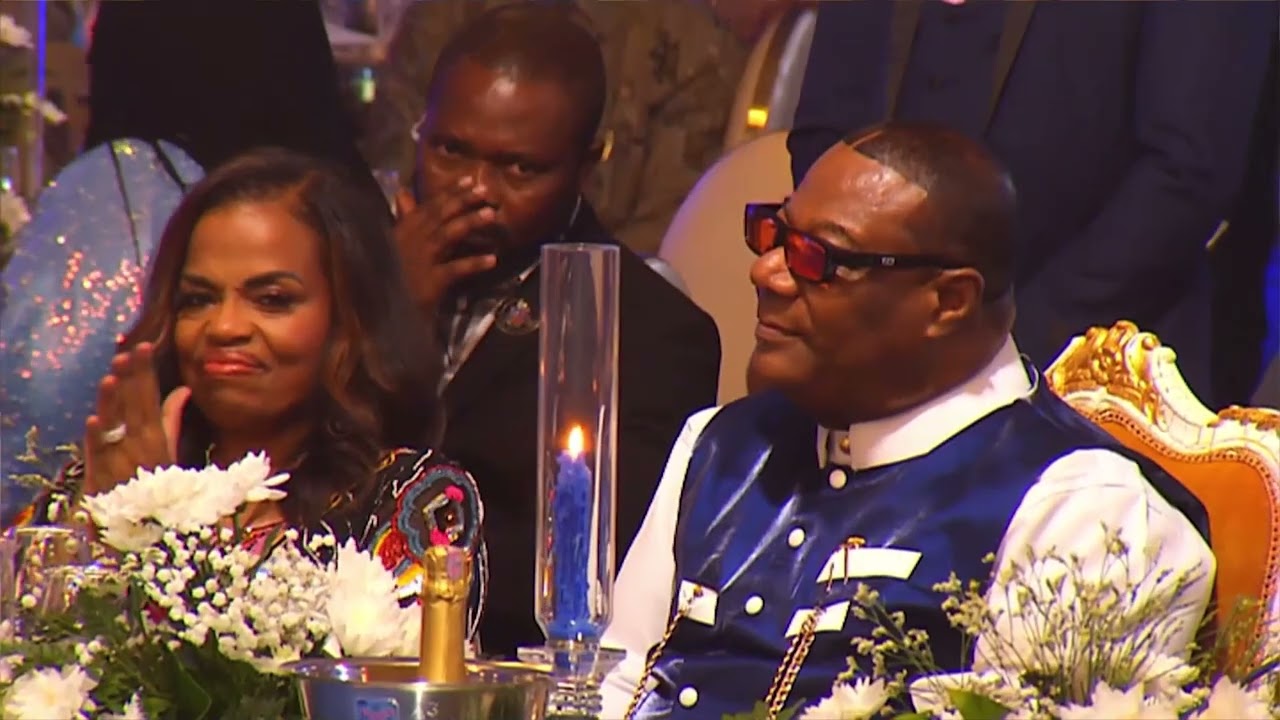 H.E. NANA AKUFO-ADDO LAUDS ARCHBISHOP NICHOLAS DUNCAN-WILLIAMS DURING ...