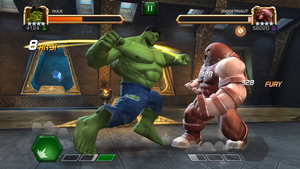 Realm of Legends: The Human Juggernaut - YouTube