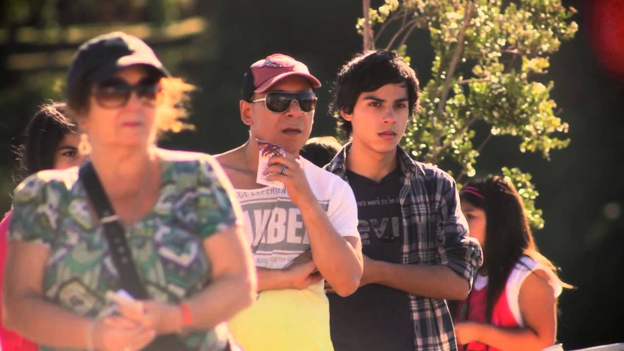 SPOT VERANO CON CRISTO 2015 - YouTube