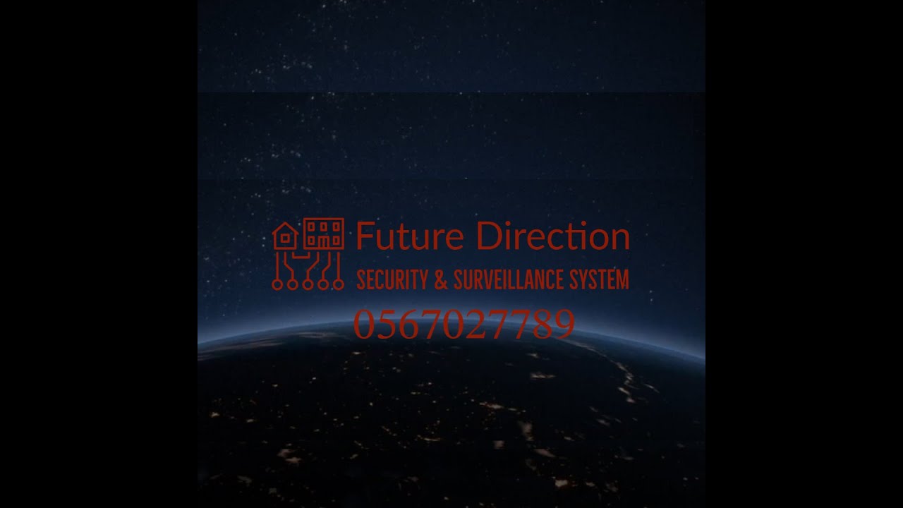 Future Direction Smart Video - YouTube
