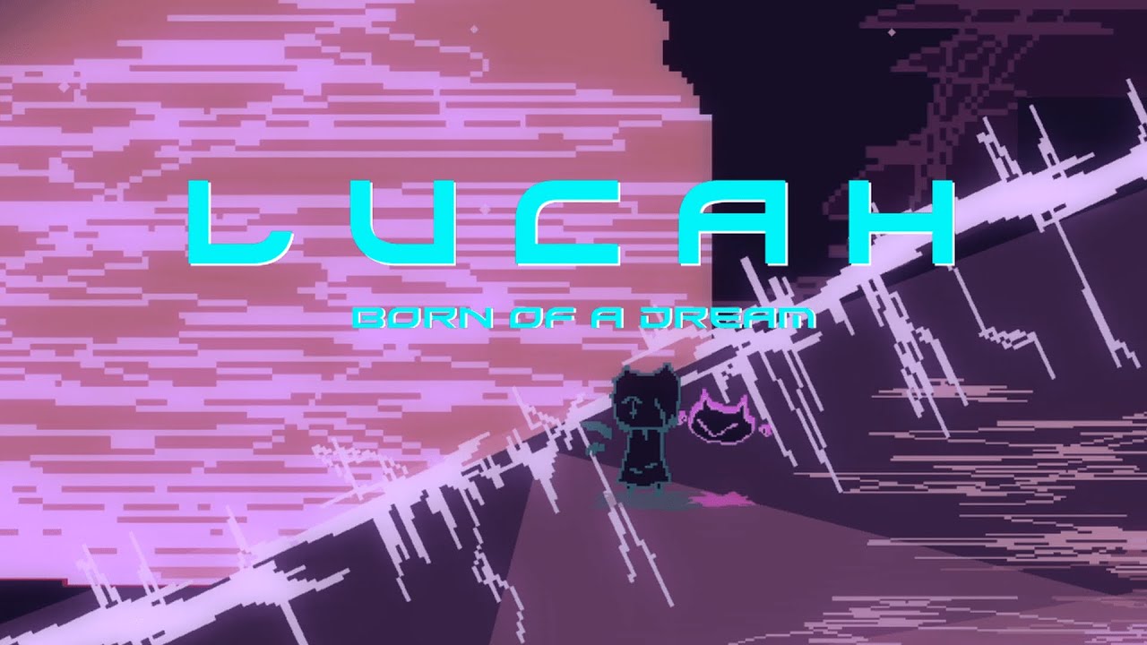 Lucah: Born of a Dream [Stream] - Part 6 - YouTube