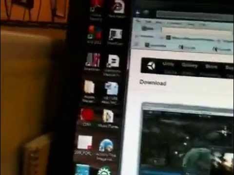 How to install unity 3.5 on pc - YouTube