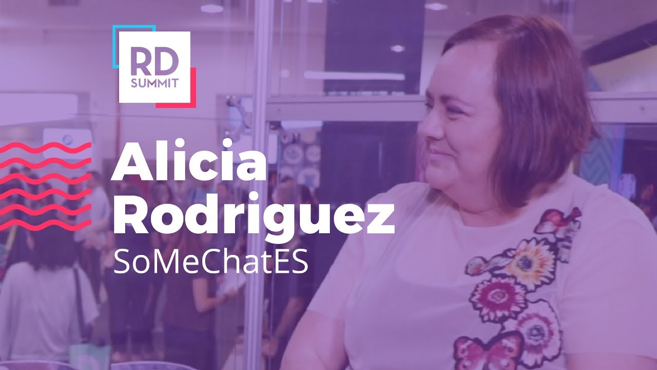 Tendencias en la producción de contenido con Alicia Rodriguez | Studio ...