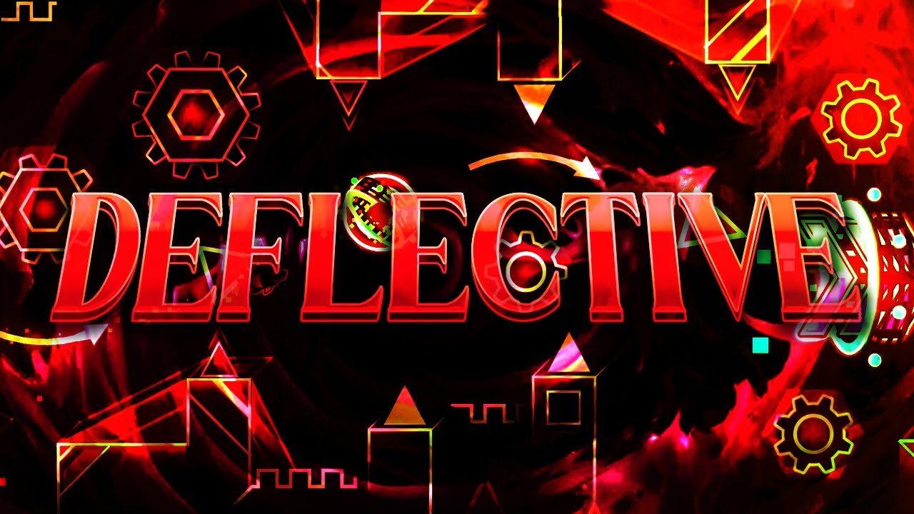 deflective 100% (extreme demon) - YouTube