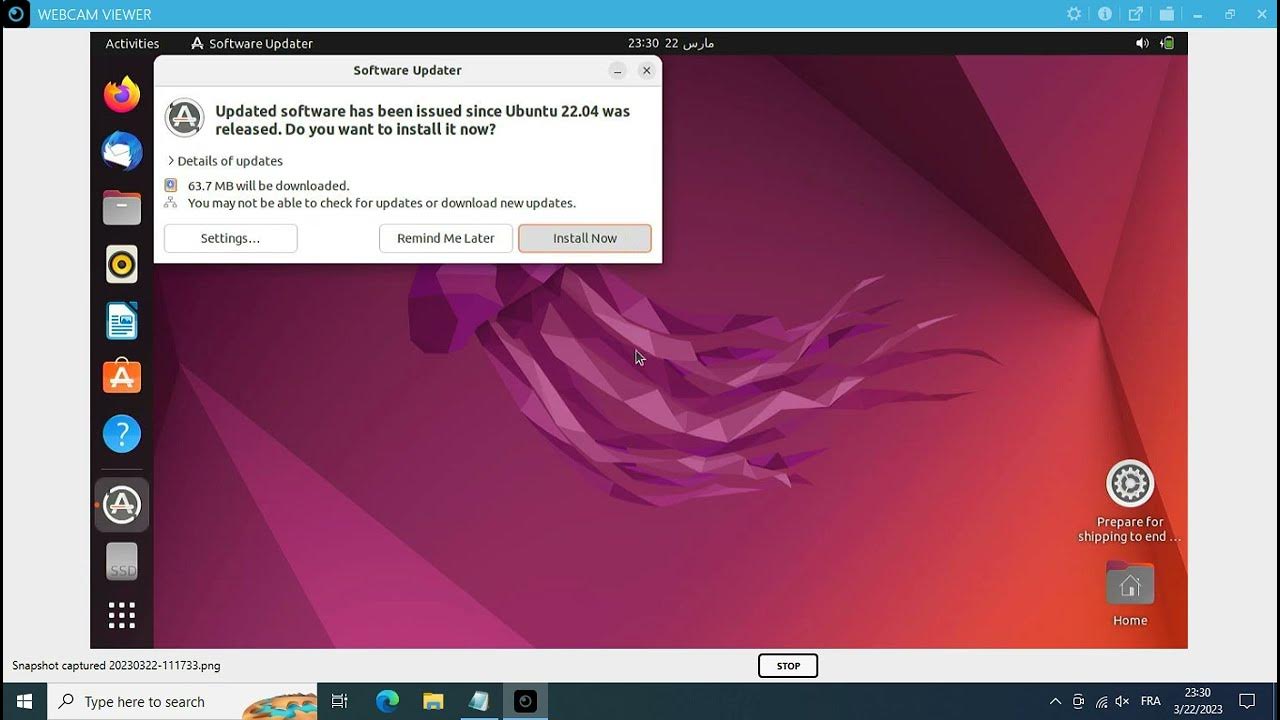 How to install linux ( ubuntu ) along side windows 10 wihtout vmware ...
