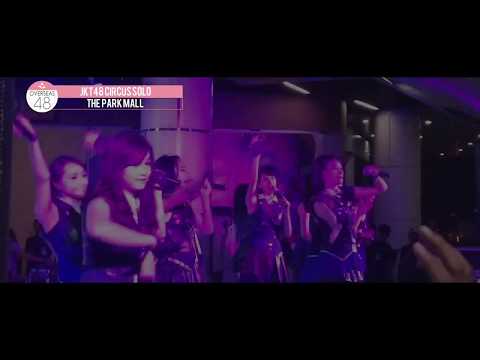 Sisca Handshake Sama Orang Sekampungnya di Wonogiri | JKT48 Circus Solo 20180710