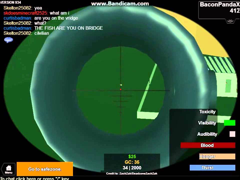 ROBLOX Remade Deadzone Montage - BaconPandaX - YouTube