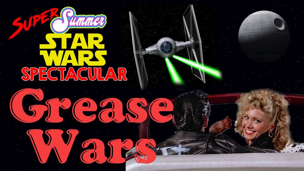 Grease Wars - Star Wars Jedi: Survivor - Part 3 - YouTube
