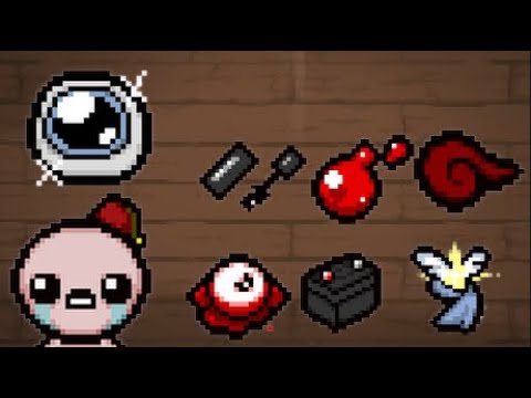 My 7 Step process to beat Delirium in under 10 seconds- The Binding Of ...