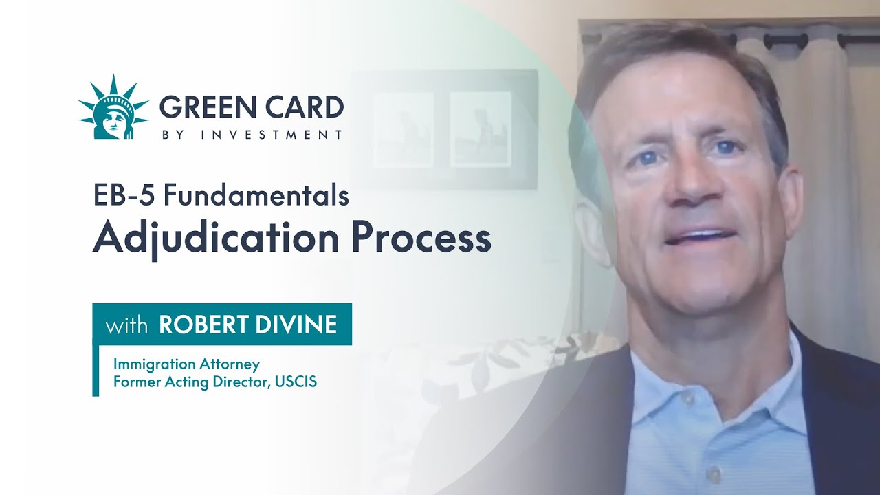 EB-5 Adjudication Process - YouTube
