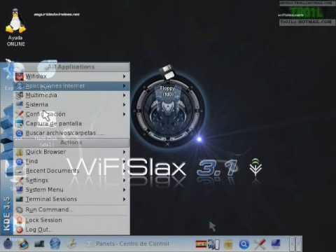 Instalacion de Wi-Fi slax - YouTube