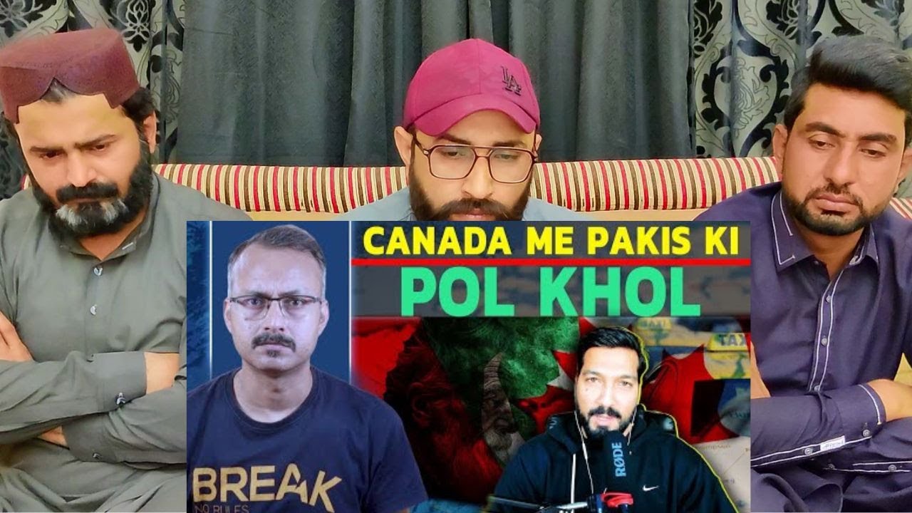Pakistani Uncle ne Canada me Pakis ki Pol Kholi I कनाडा में पाकी अंकल ...