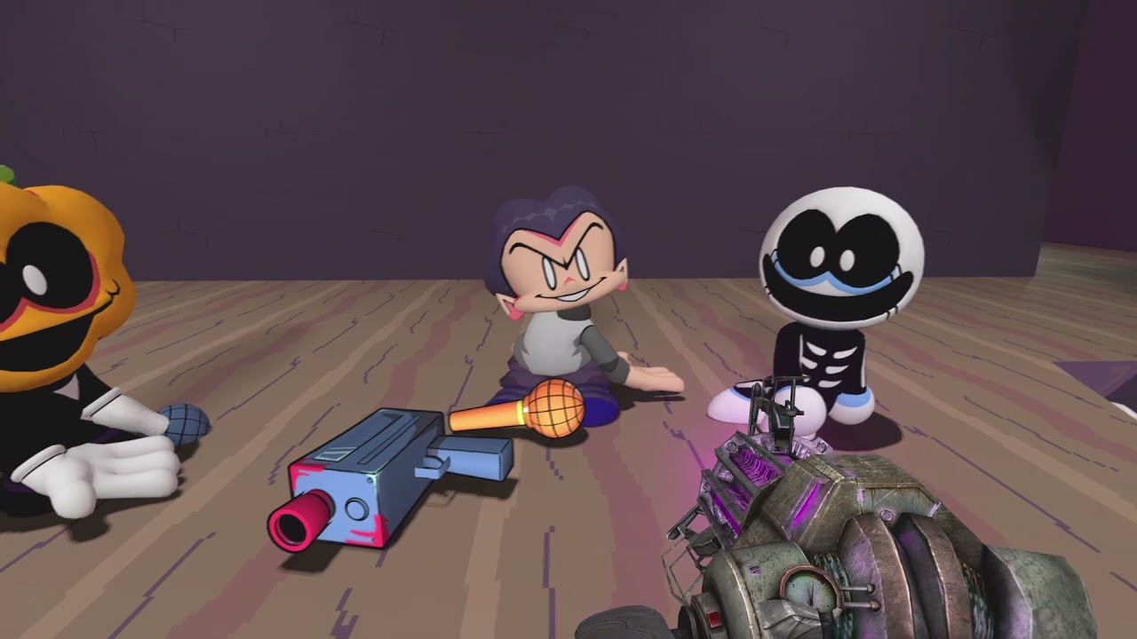 gmod Friday Night Funkin Pack PART 2 - YouTube