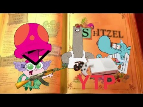[YTP Chowder]Sh*tzel Quiets Because he doesn't have an Xbox(Collab Entry)