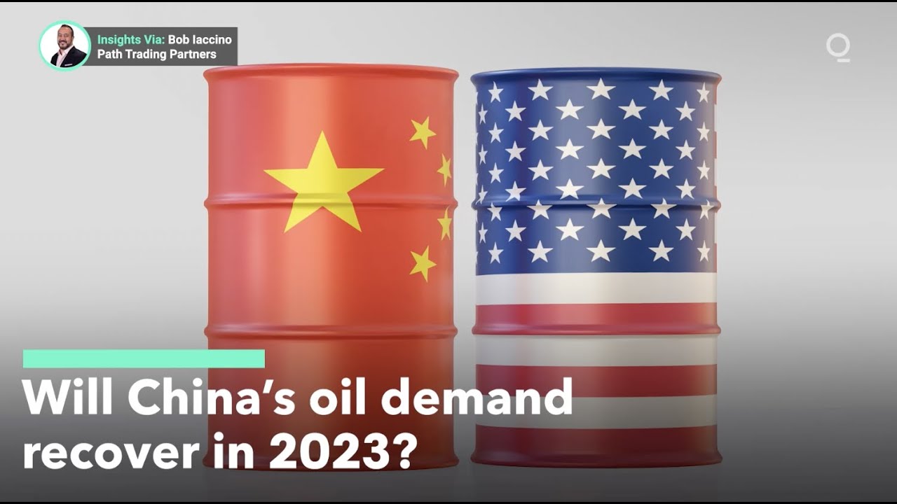 Will Covid Zero’s End Boost China’s Oil Demand? - YouTube