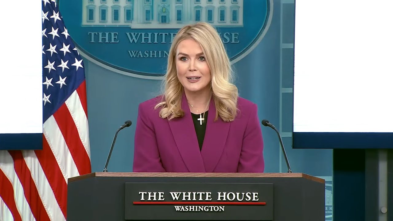 White House Press Secretary Details New Media Voices - YouTube