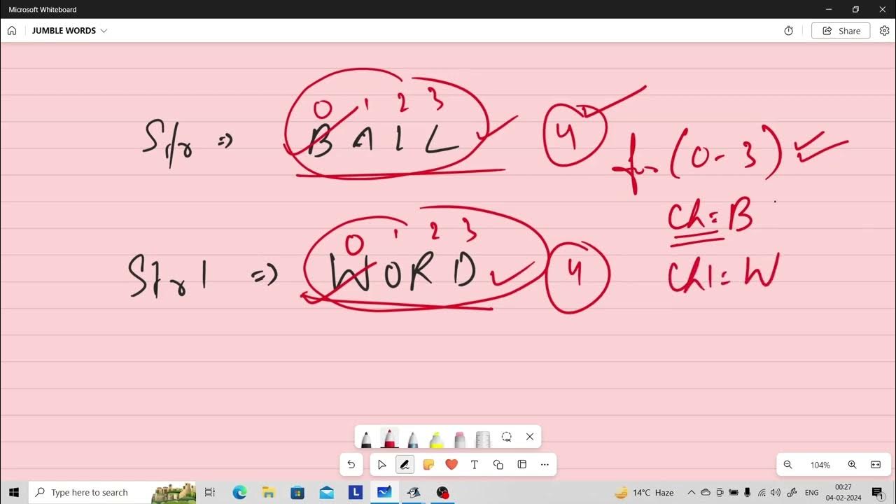 Simple String program | In Java | Hindi | - YouTube