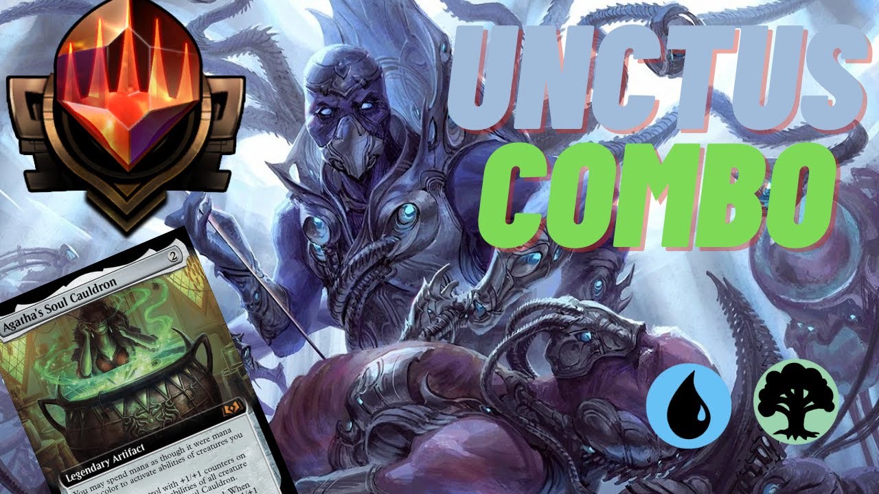 MTG Explorer 🐙UNCTUS 🐙 COMBO 🍑 UNTAP THAT A$$🍑 - YouTube