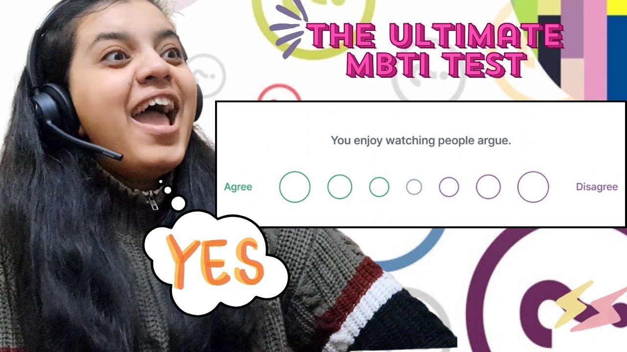 What's My MBTI? | MBTI Personality Test Game - YouTube