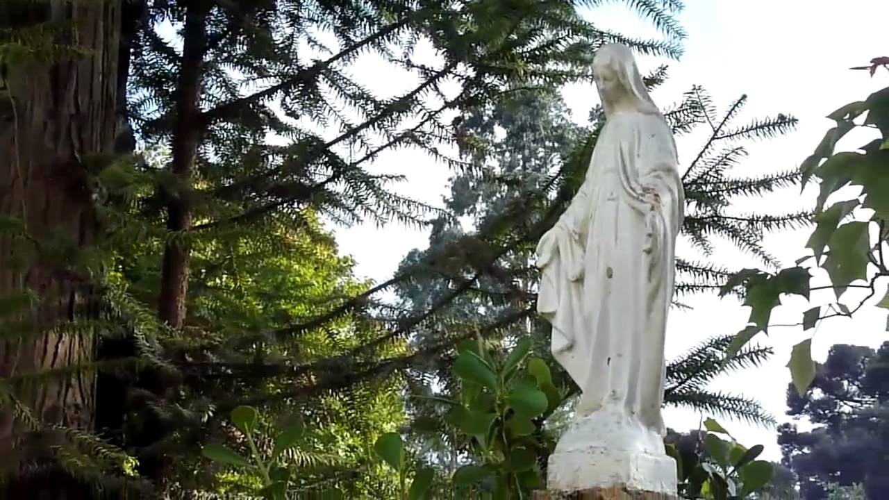 Freiras Nossa Senhora de Sion, Convento Solitude - YouTube