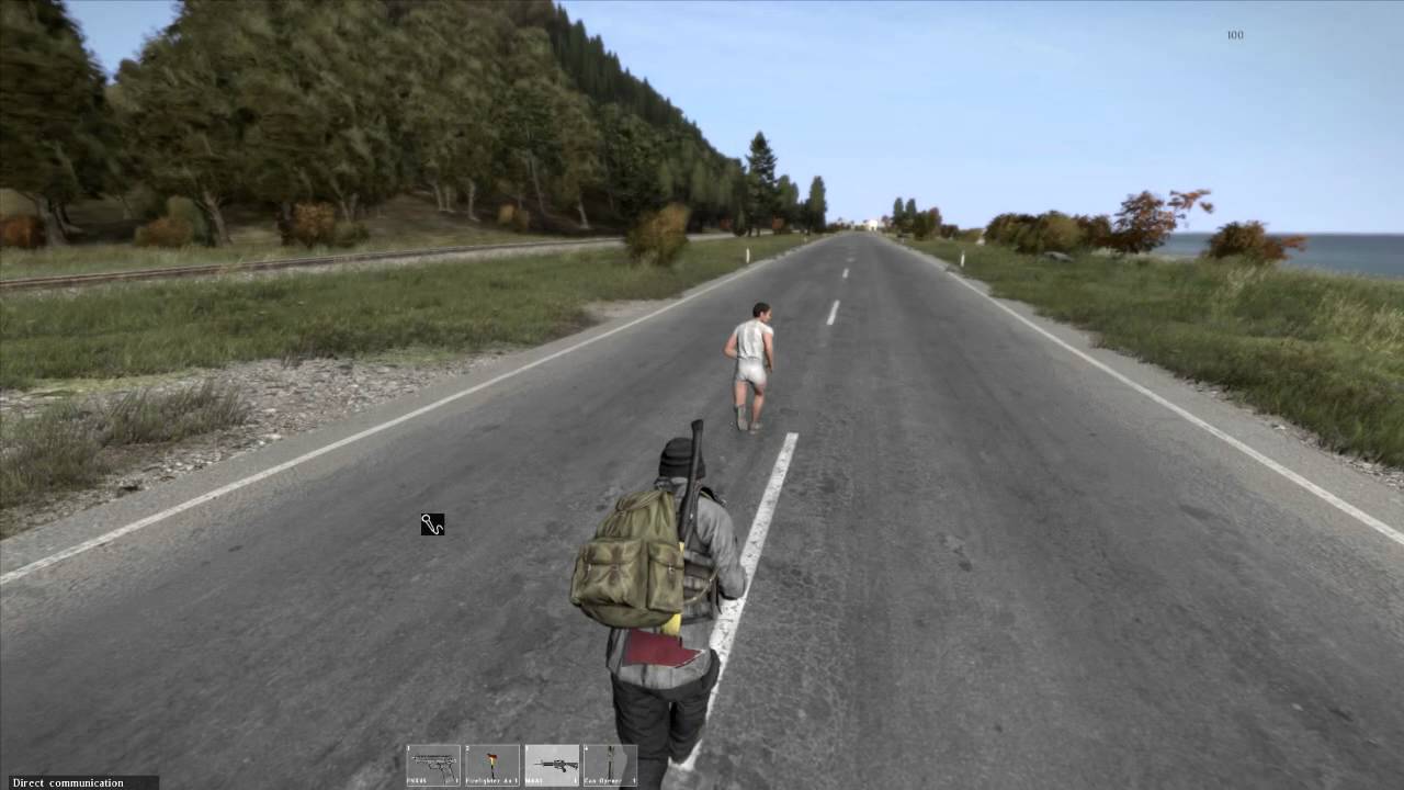 DayZ StandAlone - Rocky Balboa - YouTube