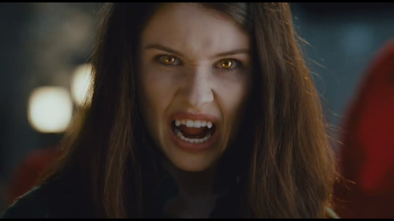 Vampire Fangs Twilight